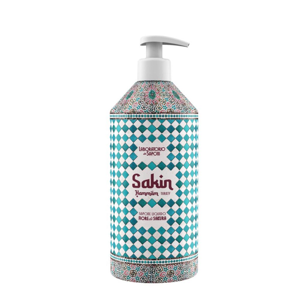 Sakin - Laboratorio dei Saponi